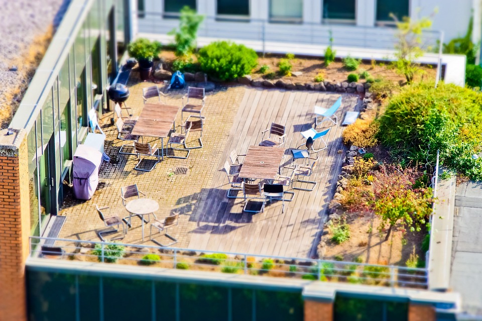 Landscape Waterproofing System - Chemind