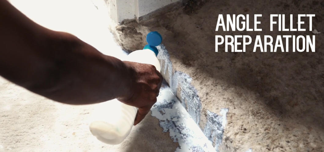 Waterproofing tips – Should contractors apply angle fillet in ...