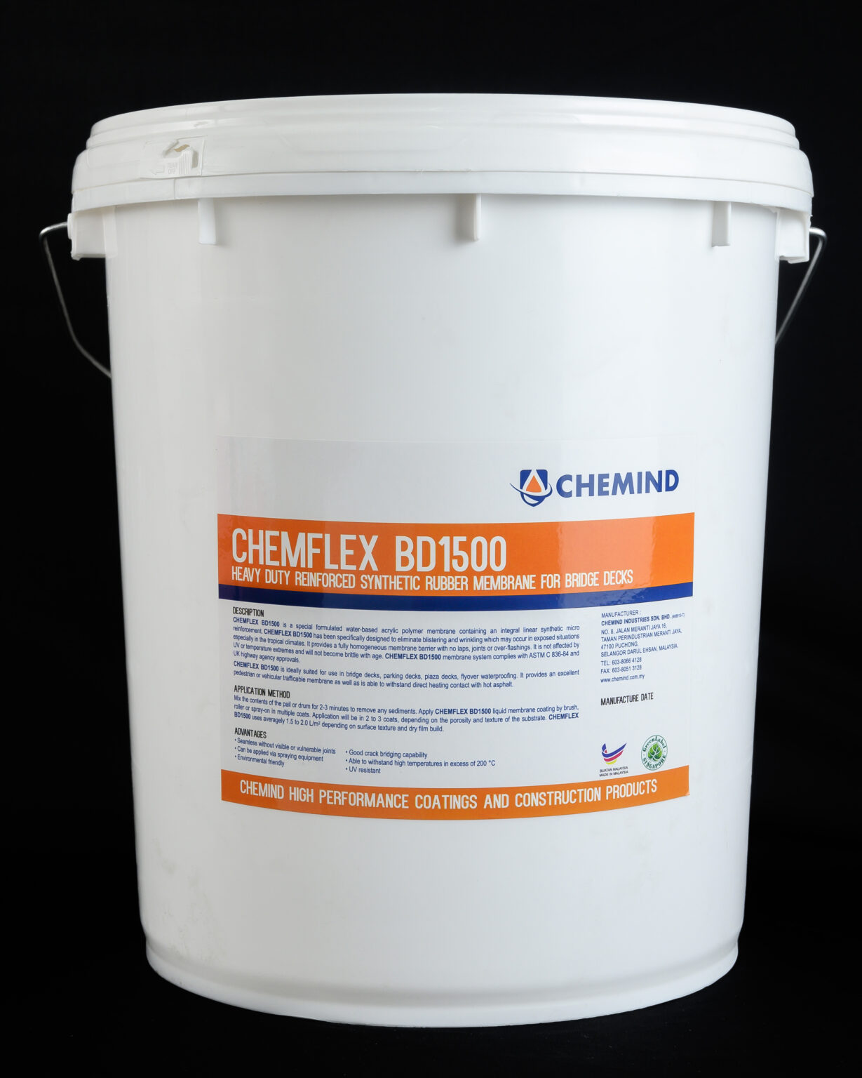 CHEMFLEX BD 1500 - Chemind