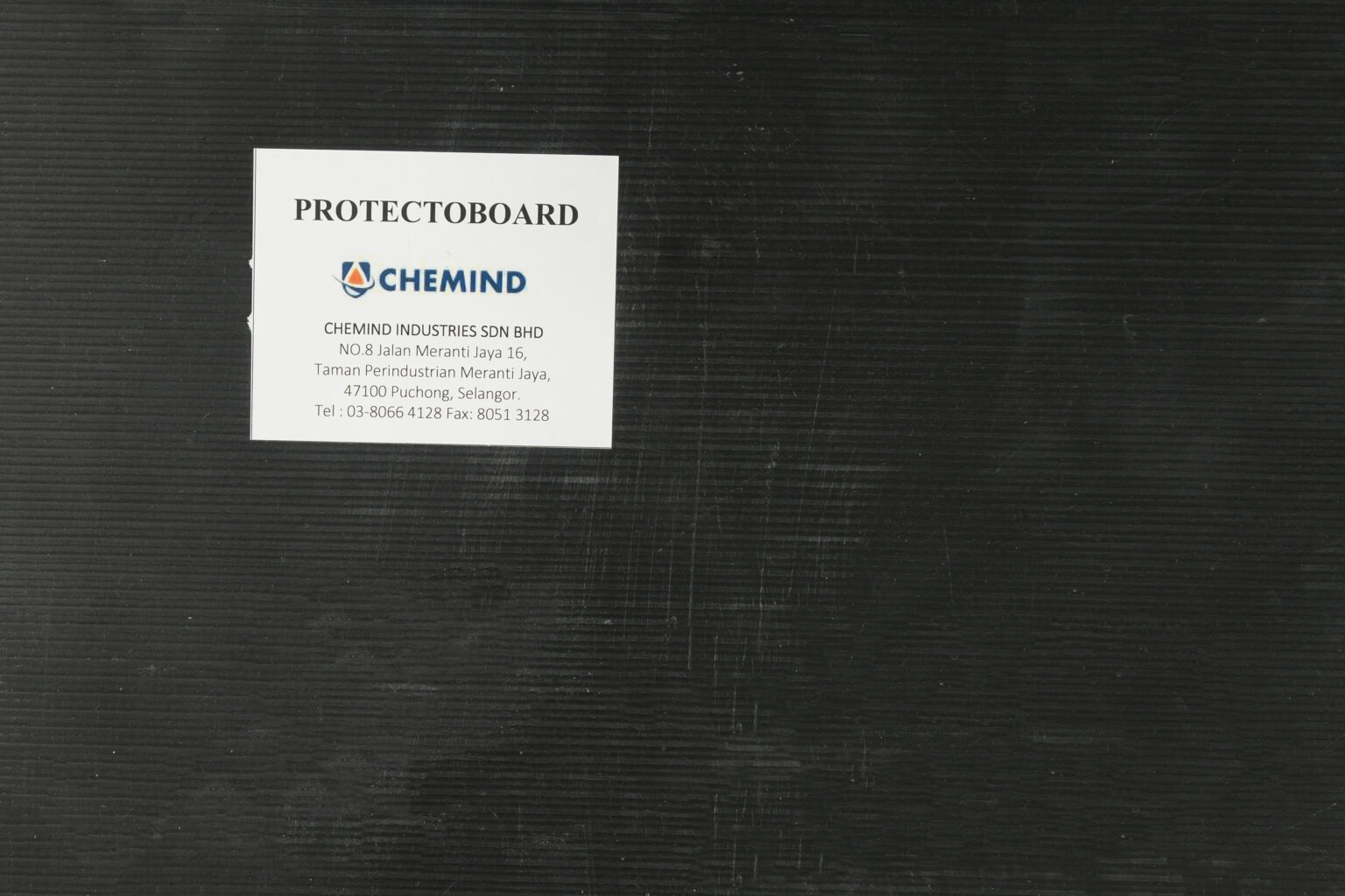 PROTECTOBOARD - Chemind