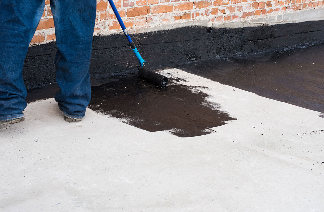 Internal Wet Areas System - Chemind