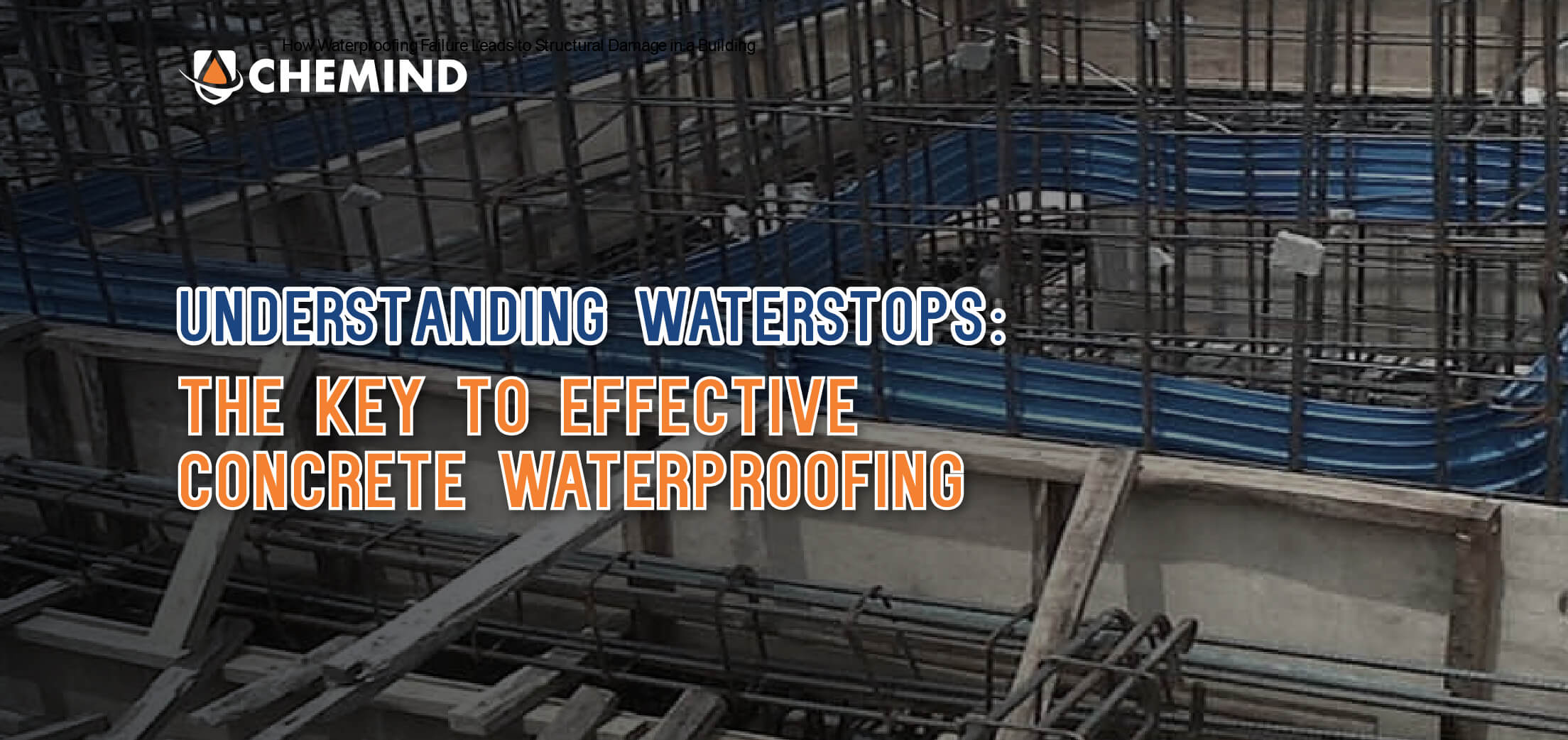Understanding Waterstop: The Key to Effective Concrete Waterproofing ...