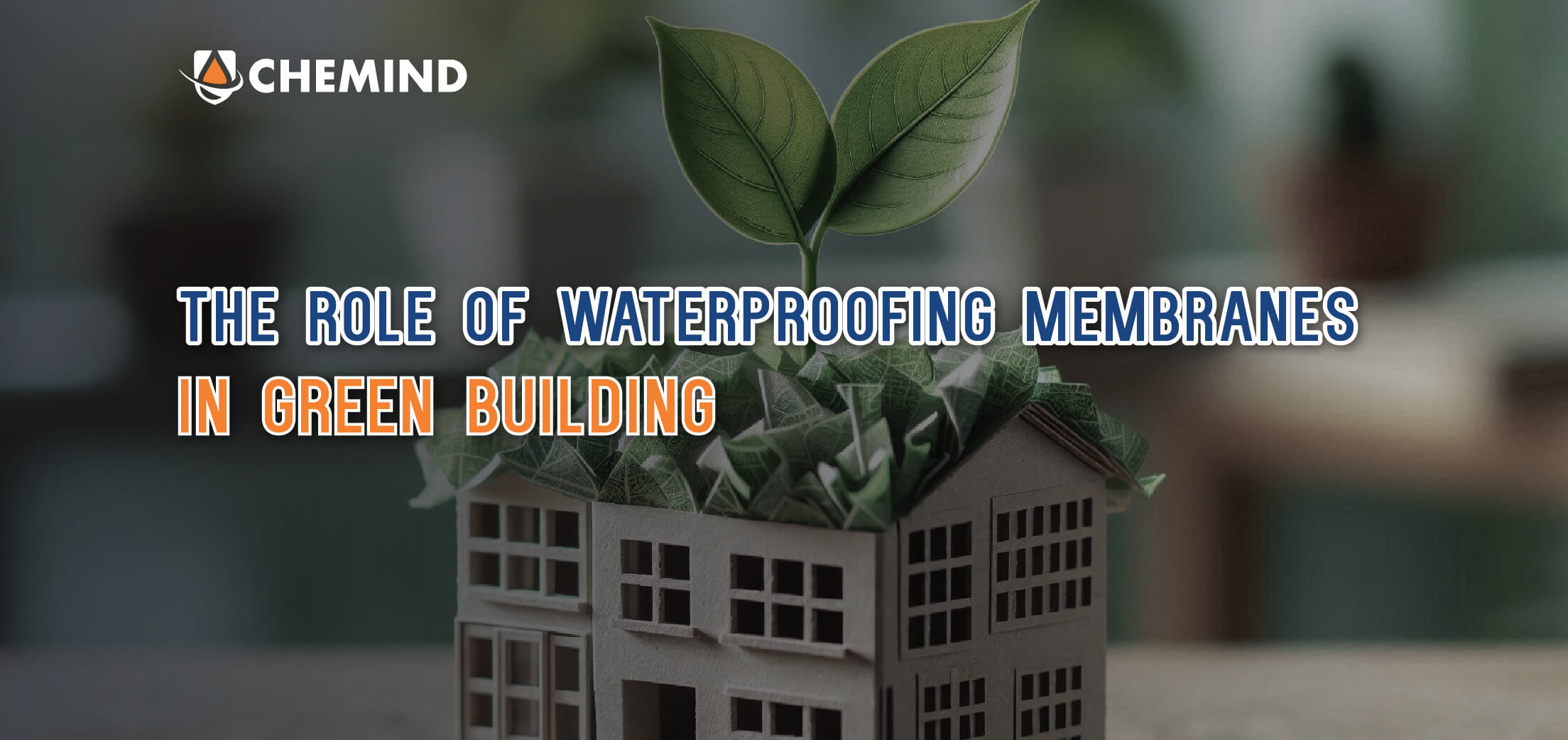 The Role of Waterproofing Membranes in Green Building: Sustainable ...